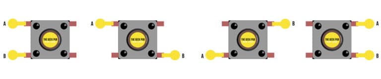 Arduino Button Tutorial - The Geek Pub
