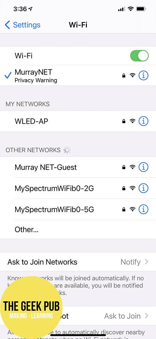 Wled How To Setup And Configure Wled The Geek Pub