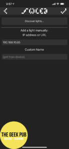 WLED: How to setup and configure WLED - The Geek Pub