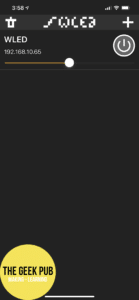 WLED: How to setup and configure WLED - The Geek Pub