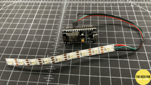 WLED: How to setup and configure WLED - The Geek Pub