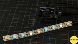 WLED: How to setup and configure WLED - The Geek Pub