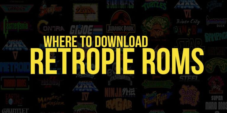 RetroPie PS4 Controller Guide for the Raspberry Pi - The Geek Pub