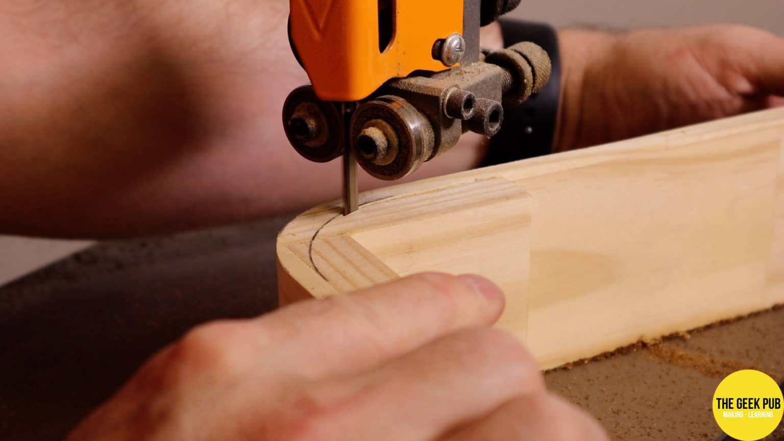 The Apple 1 Case - The Geek Pub