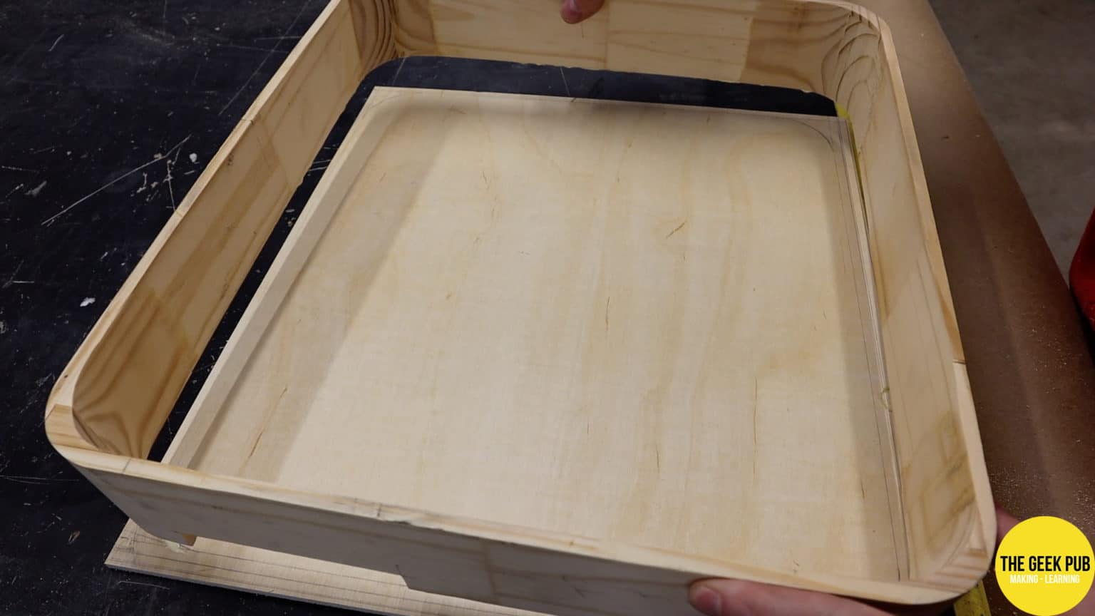 The Apple 1 Case - The Geek Pub