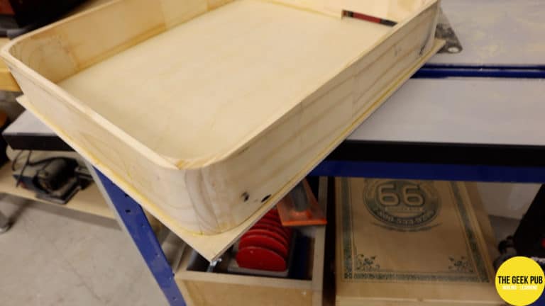 The Apple 1 Case - The Geek Pub