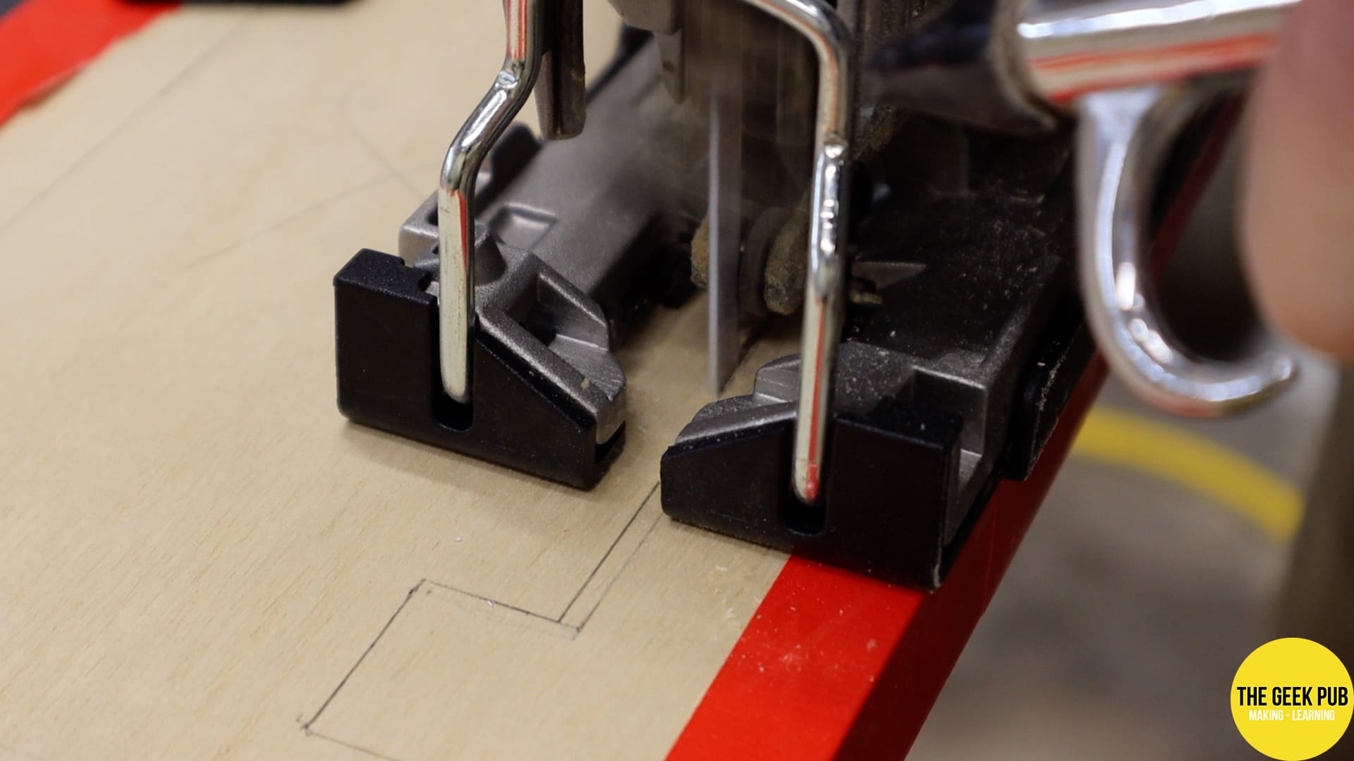 The Apple 1 Case - The Geek Pub