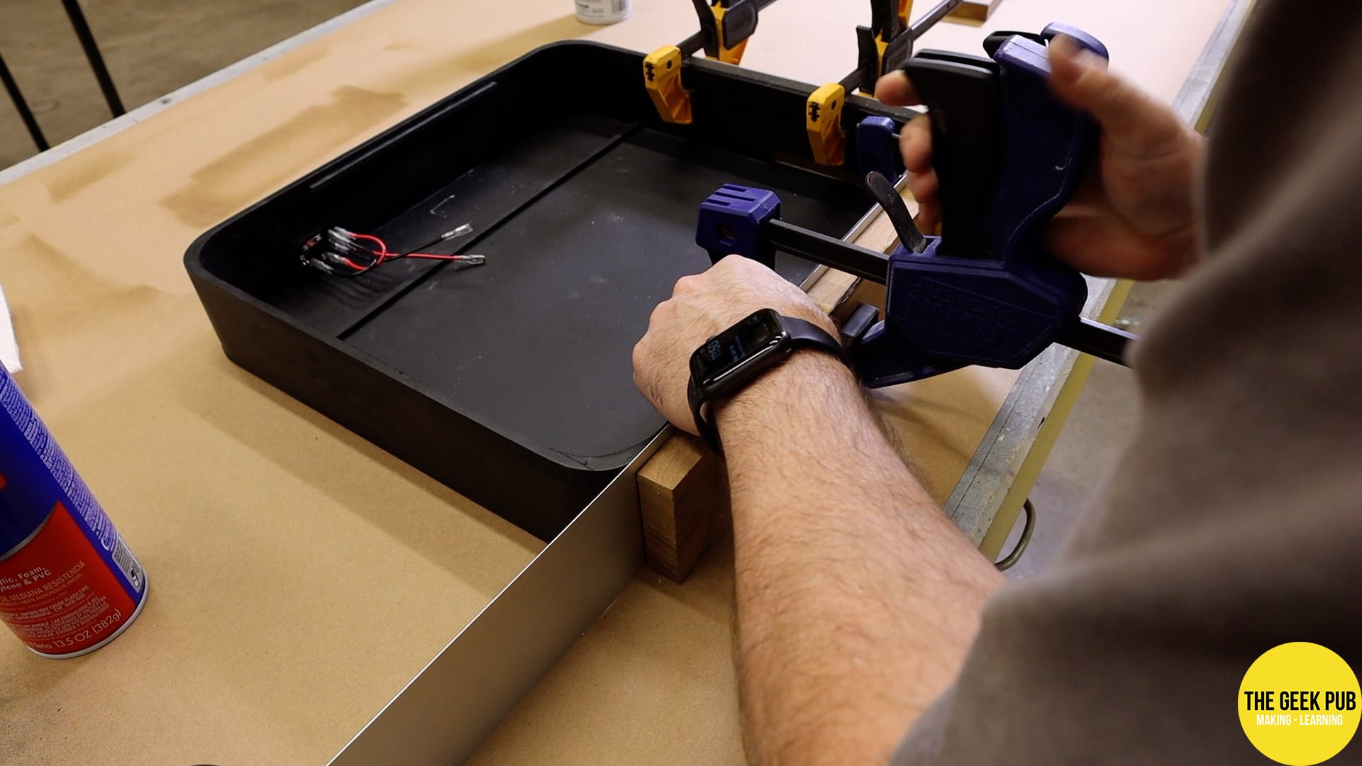 The Apple 1 Case - The Geek Pub