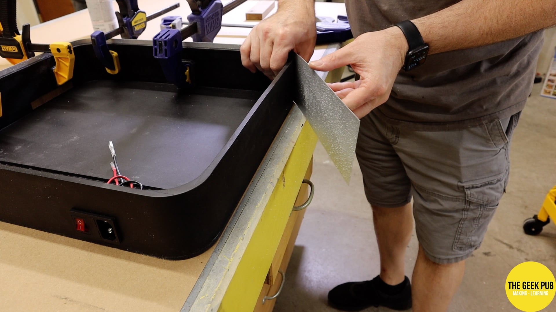 The Apple 1 Case - The Geek Pub