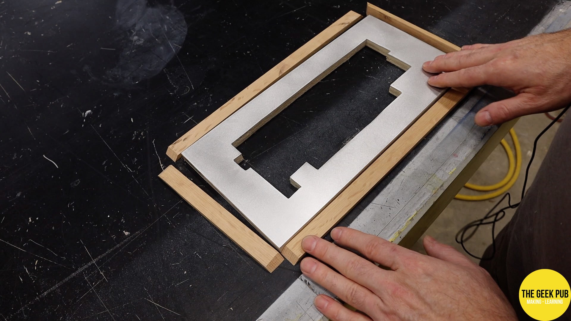 The Apple 1 Case - The Geek Pub