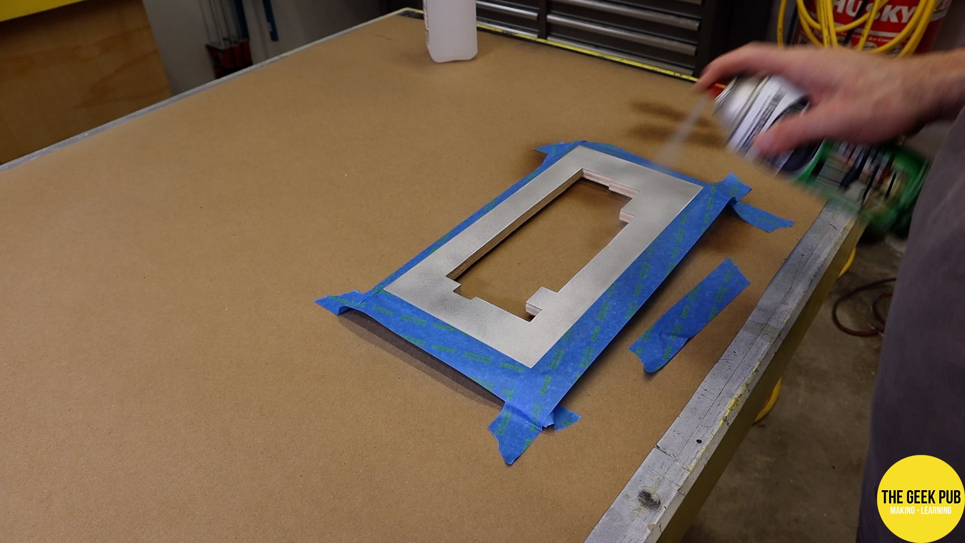 The Apple 1 Case - The Geek Pub