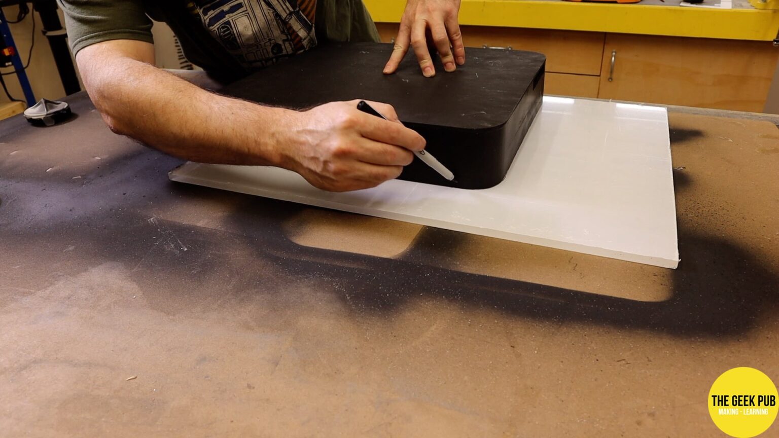 The Apple 1 Case - The Geek Pub