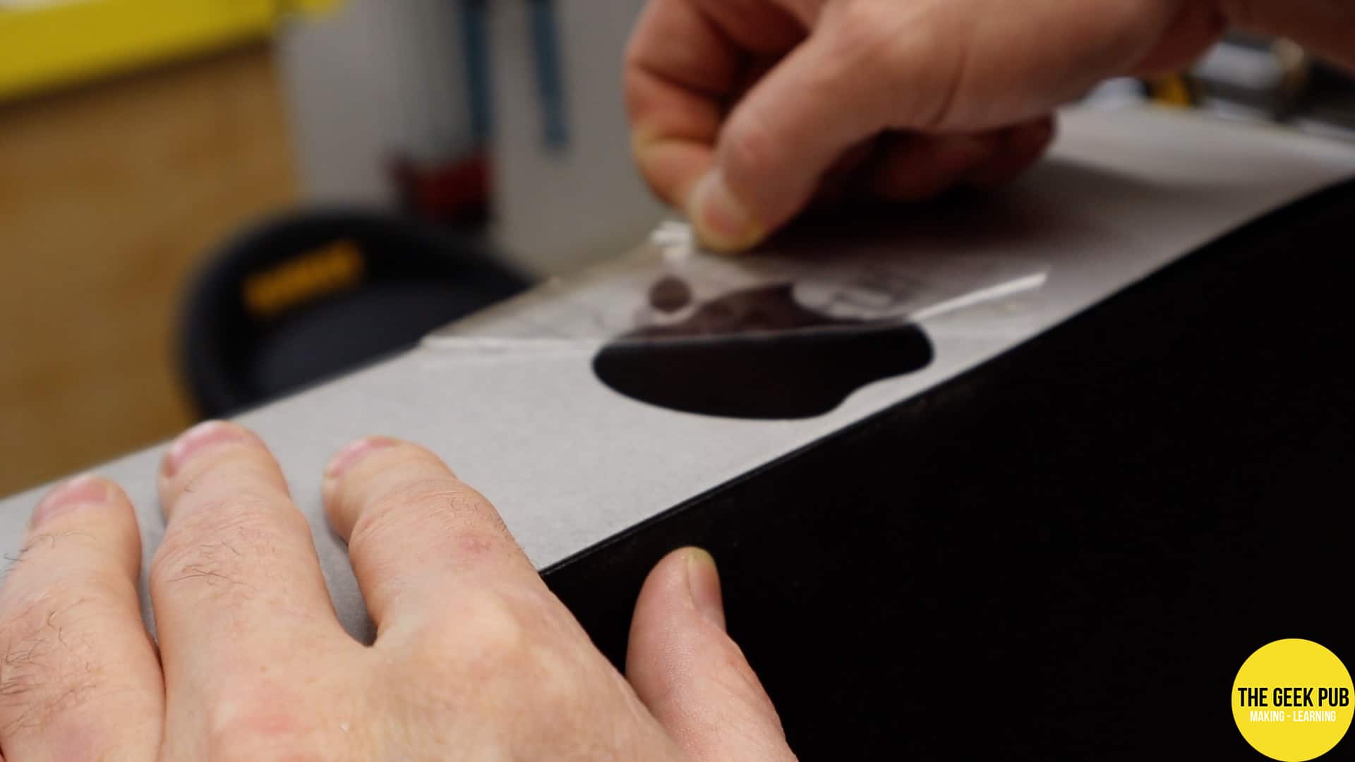 The Apple 1 Case - The Geek Pub