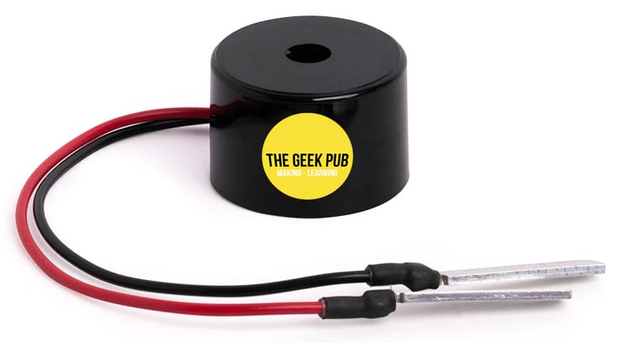 Arduino Piezo Buzzer Tutorial - The Geek Pub