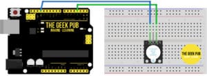 Arduino Piezo Buzzer Tutorial - The Geek Pub