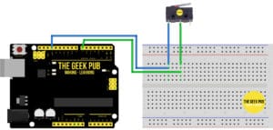 Arduino Limit Switch Tutorial - The Geek Pub