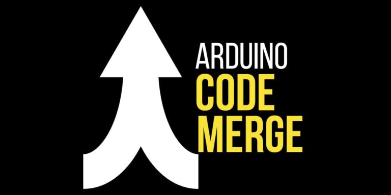 Combining Two Arduino Sketches The Geek Pub