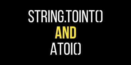 Convert a String to an Integer - Arduino - The Geek Pub