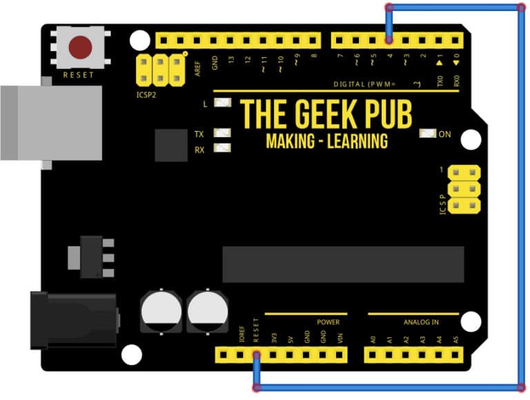 How To Reset An Arduino Using Code The Geek Pub