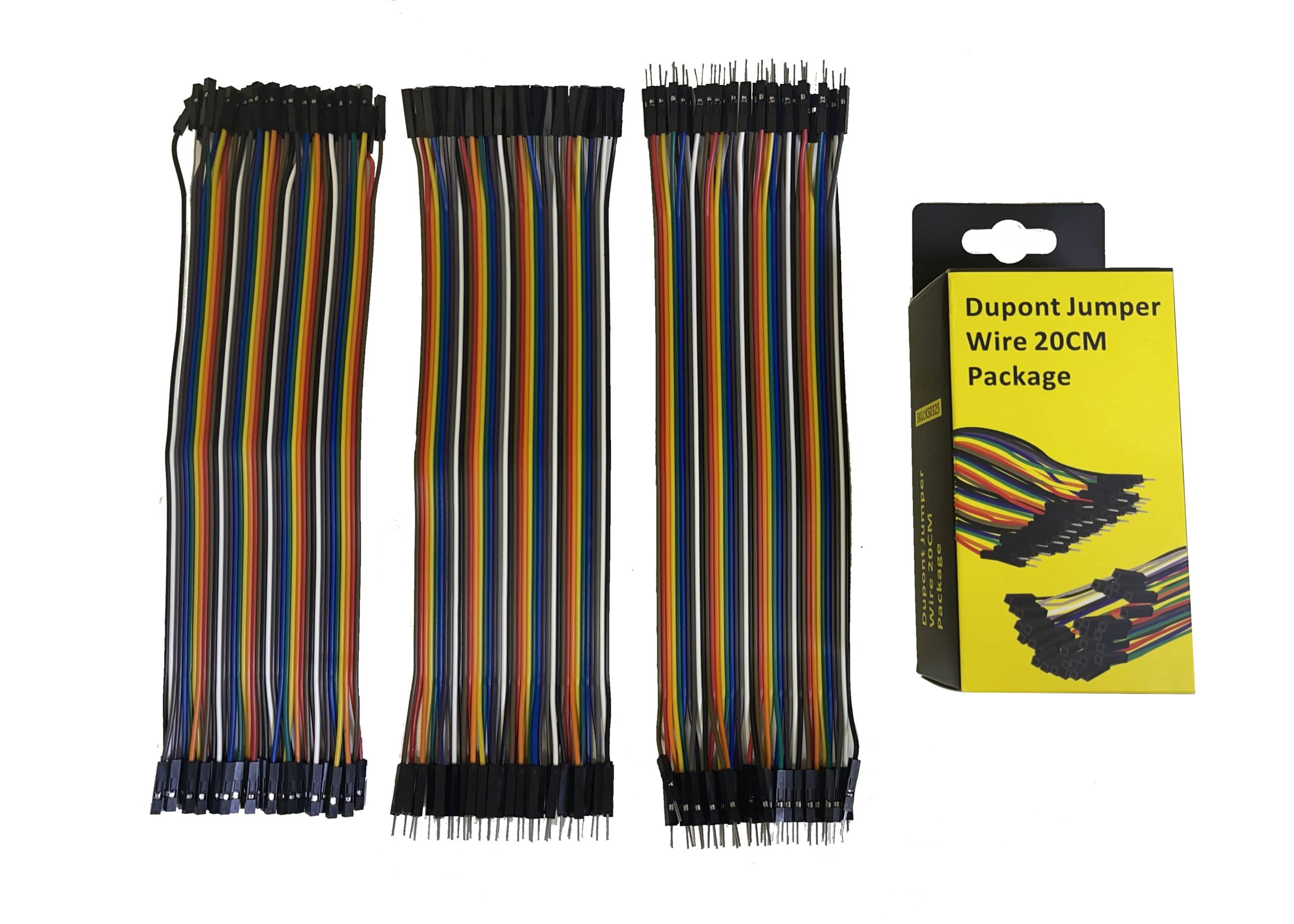 jumper wires - The Geek Pub