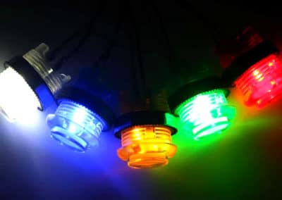 Arcade Buttons - The Geek Pub