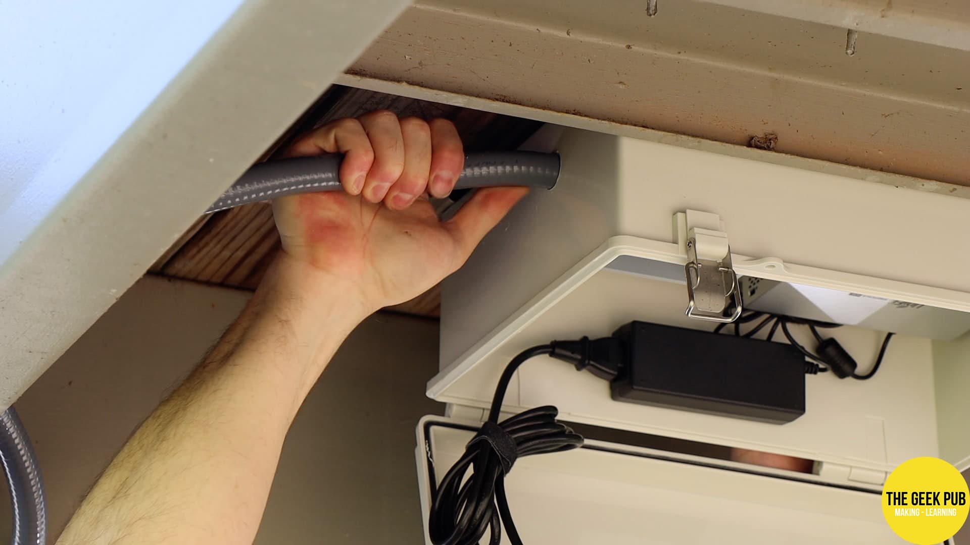 Adding Wi-Fi at the Boat Dock - The Geek Pub