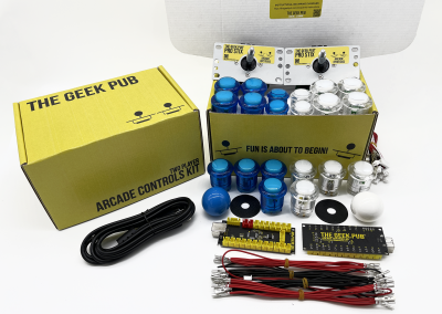 The Geek Pub Arcade - The Geek Pub