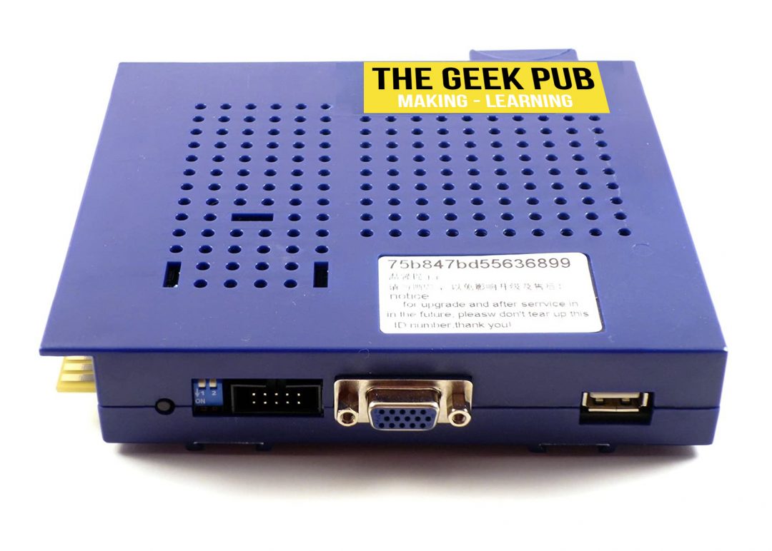 Multicade Boards (JAMMA PCB) - The Geek Pub