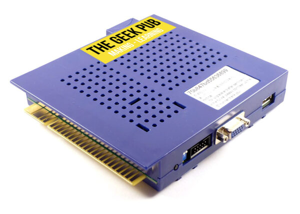 750 in 1 JAMMA Multicade PCB - Horizontal Screens - The Geek Pub