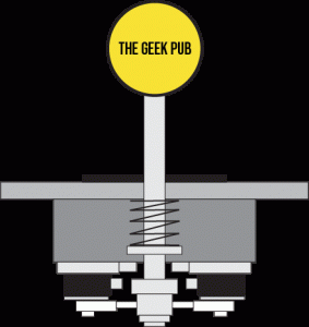 How Arcade Restrictor Gates Work - The Geek Pub