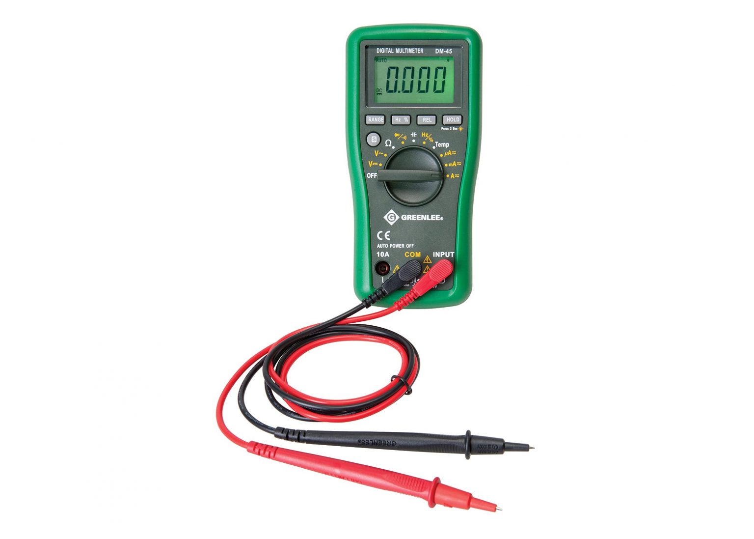 The Best Multimeters (Updated for 2022) - The Geek Pub