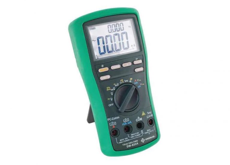 The Best Multimeters (Updated for 2022) - The Geek Pub