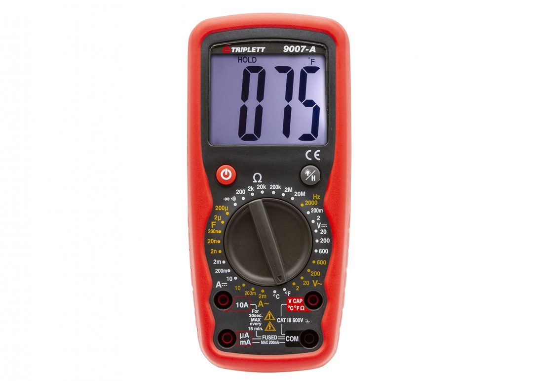 The Best Multimeters (Updated for 2022) - The Geek Pub