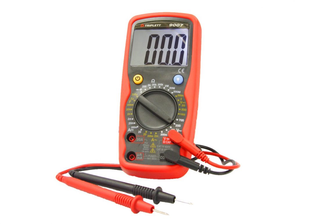The Best Multimeters (Updated for 2022) - The Geek Pub