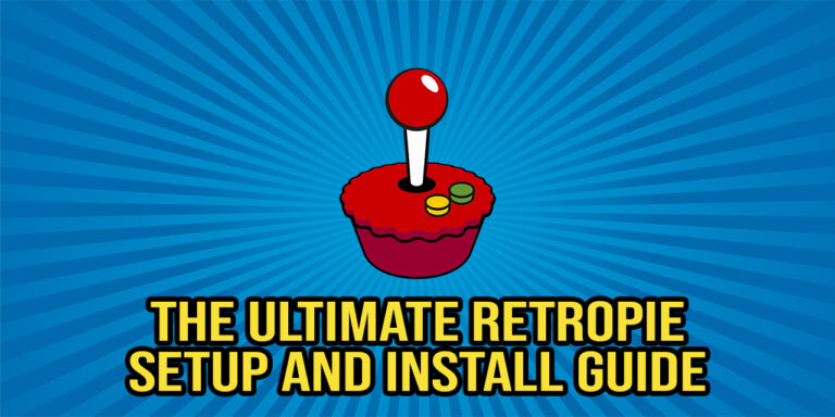 The Ultimate RetroPie Setup Guide (2022) - The Geek Pub