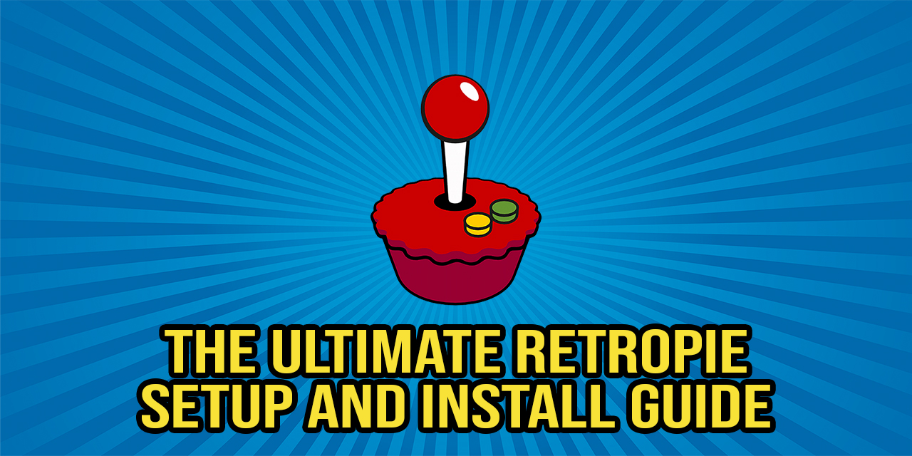 Build a RetroPie Bartop Arcade Cabinet - The Geek Pub