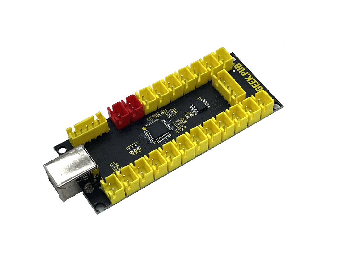 USB Encoders for Arcades (1 Pack) - The Geek Pub