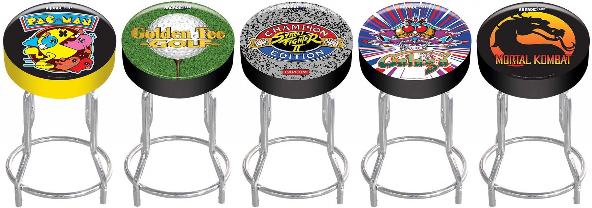 The Best Arcade Stool - The Geek Pub