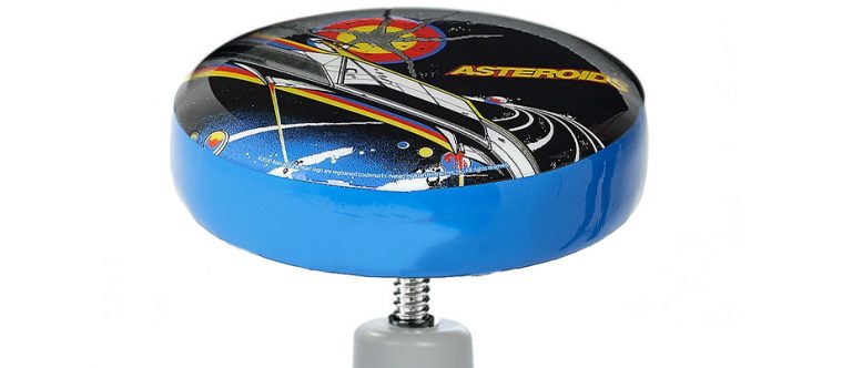 The Best Arcade Stool - The Geek Pub