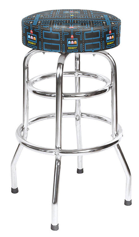 The Best Arcade Stool - The Geek Pub