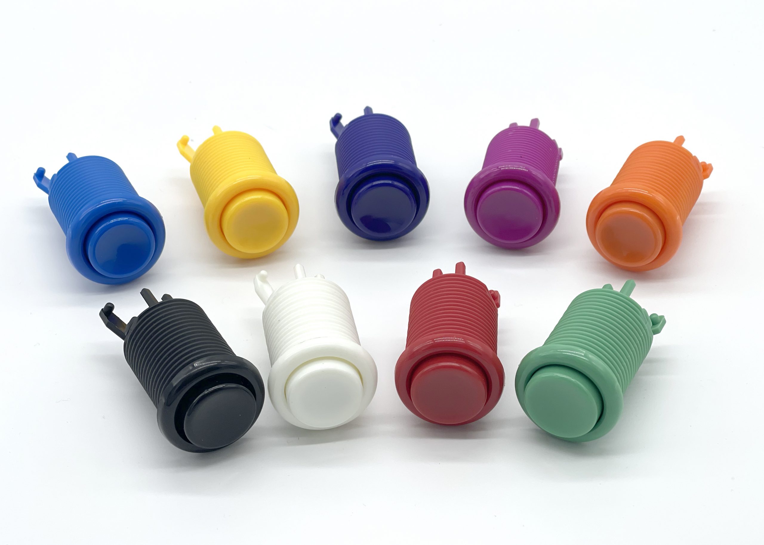 Arcade Buttons - The Geek Pub