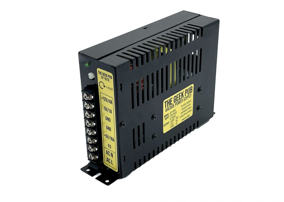 Red Arcade Button LED Backlit (24mm Start/Select) - The Geek Pub