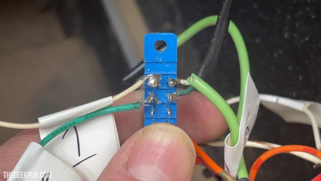 Space Invaders Arcade Repair - The Geek Pub