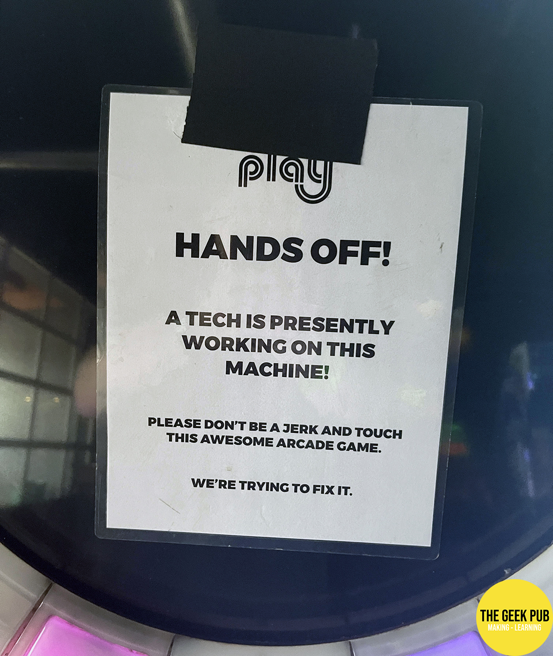 The Best Arcades in Dallas/Fort Worth, TX - The Geek Pub