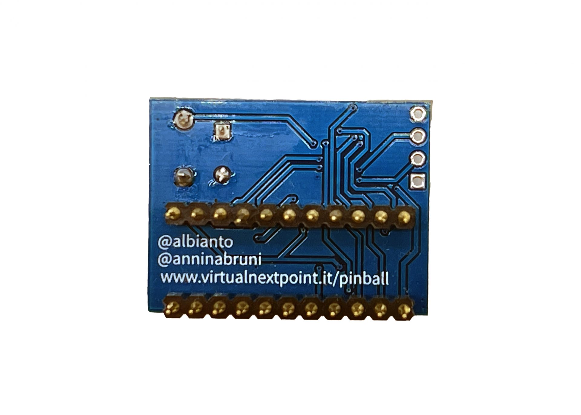 SC-01 Speech Chip Replacement/Emulator (Votrax) - The Geek Pub