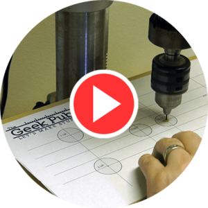 Arcade Cabinet Plans - The Geek Pub