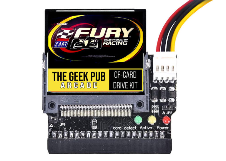 The Geek Pub Arcade - The Geek Pub