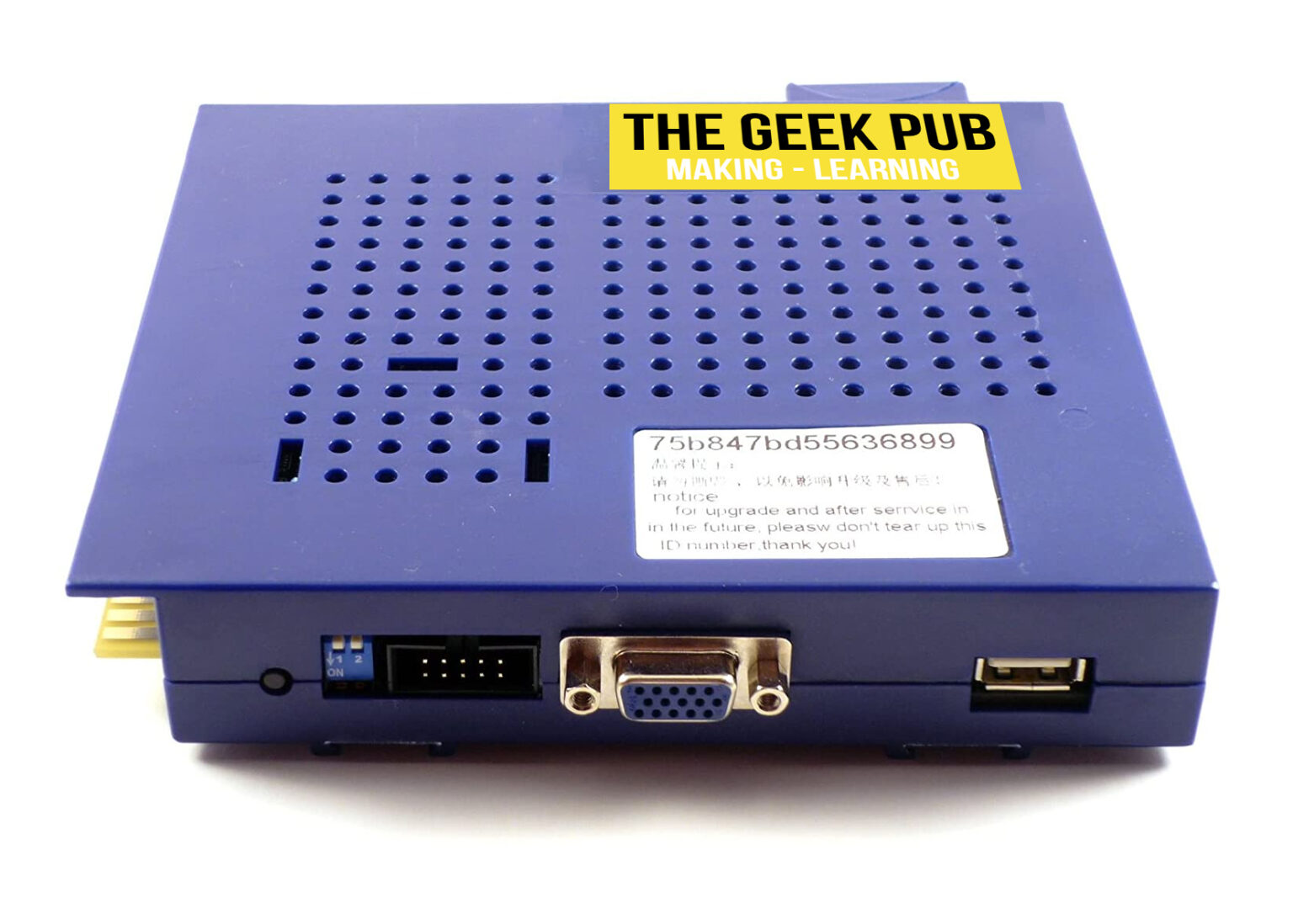 JAMMA Harness - The Geek Pub