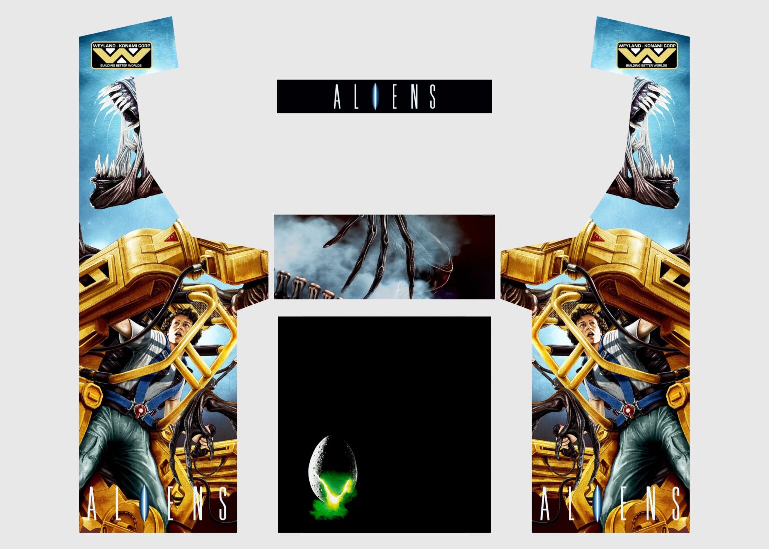 Full-Size Arcade Skins (Geek Pub) Archives - The Geek Pub