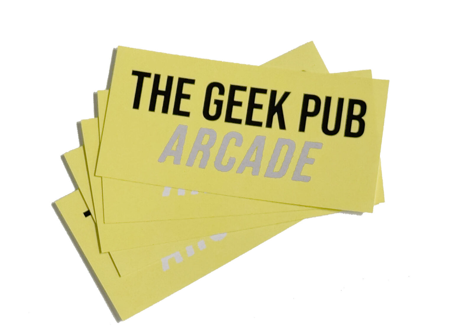 The Geek Pub Arcade - Arcade Parts, Supplies, and Manufacturing - The ...